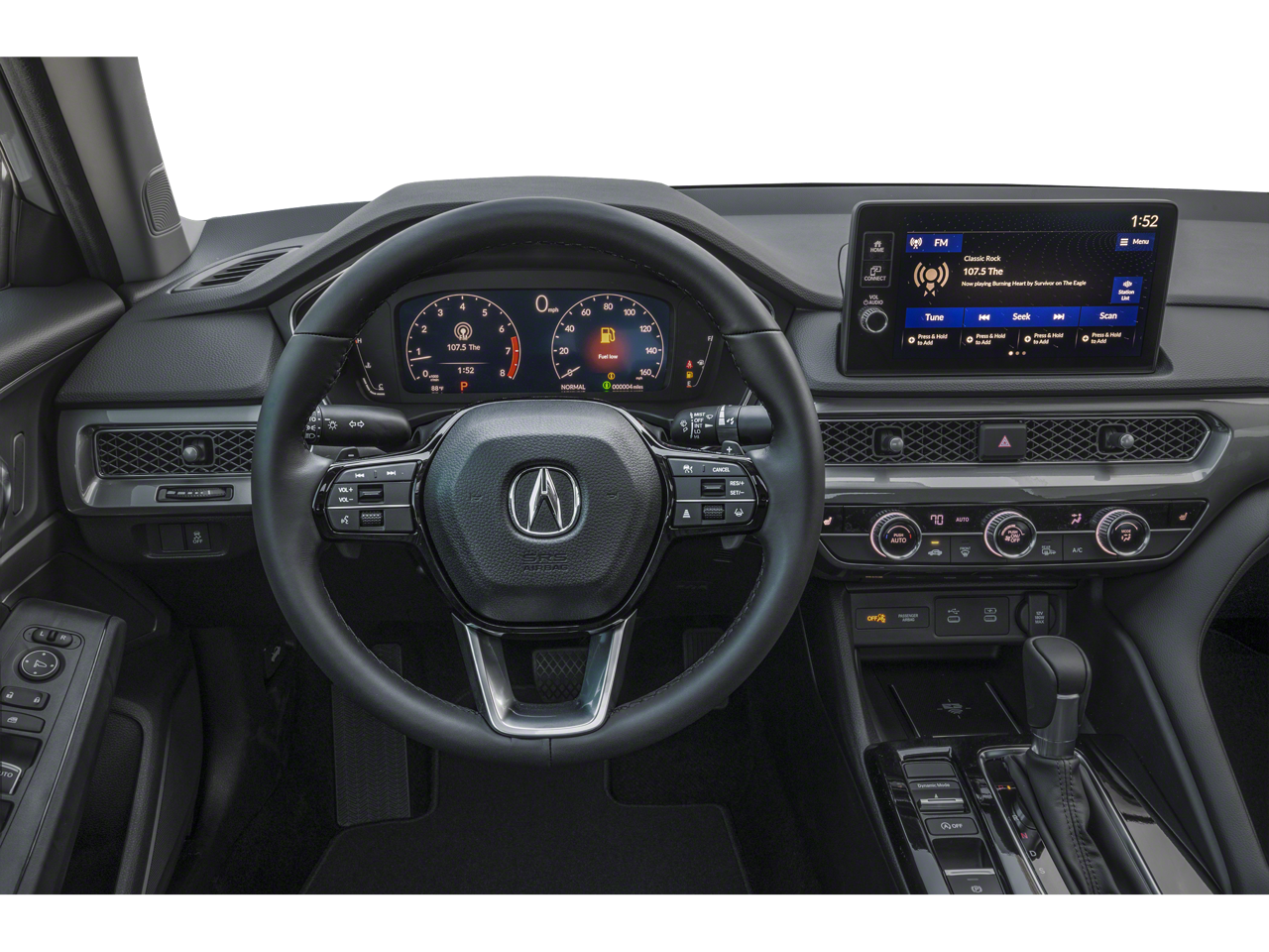 2026 Acura Integra CVT Peabody MA | Acura Peabody 19UDE4H25TA009292